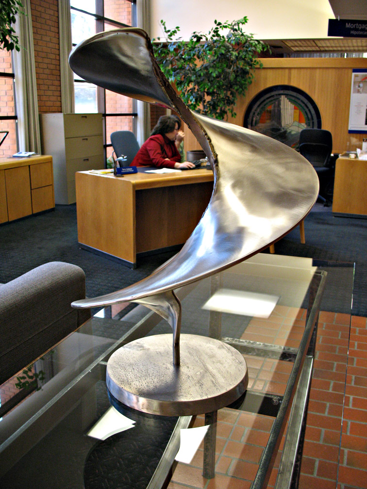 Stephen Fitz-Gerald Fine Art - Abstract Sculptures Gallery