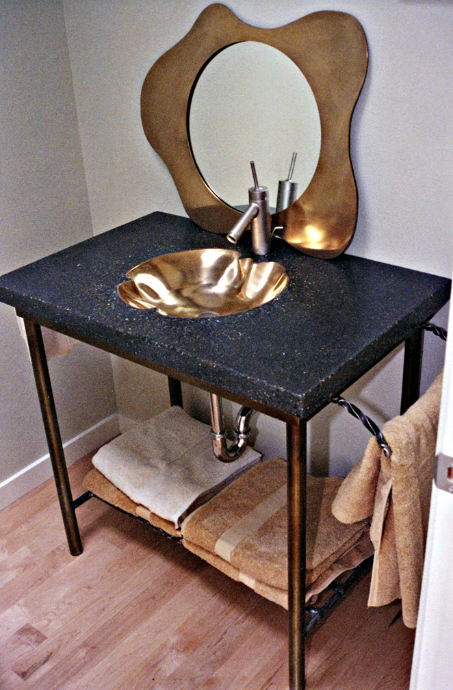 Stephen Fitz-Gerald Fine Art - Bathroom Fixtures Gallery