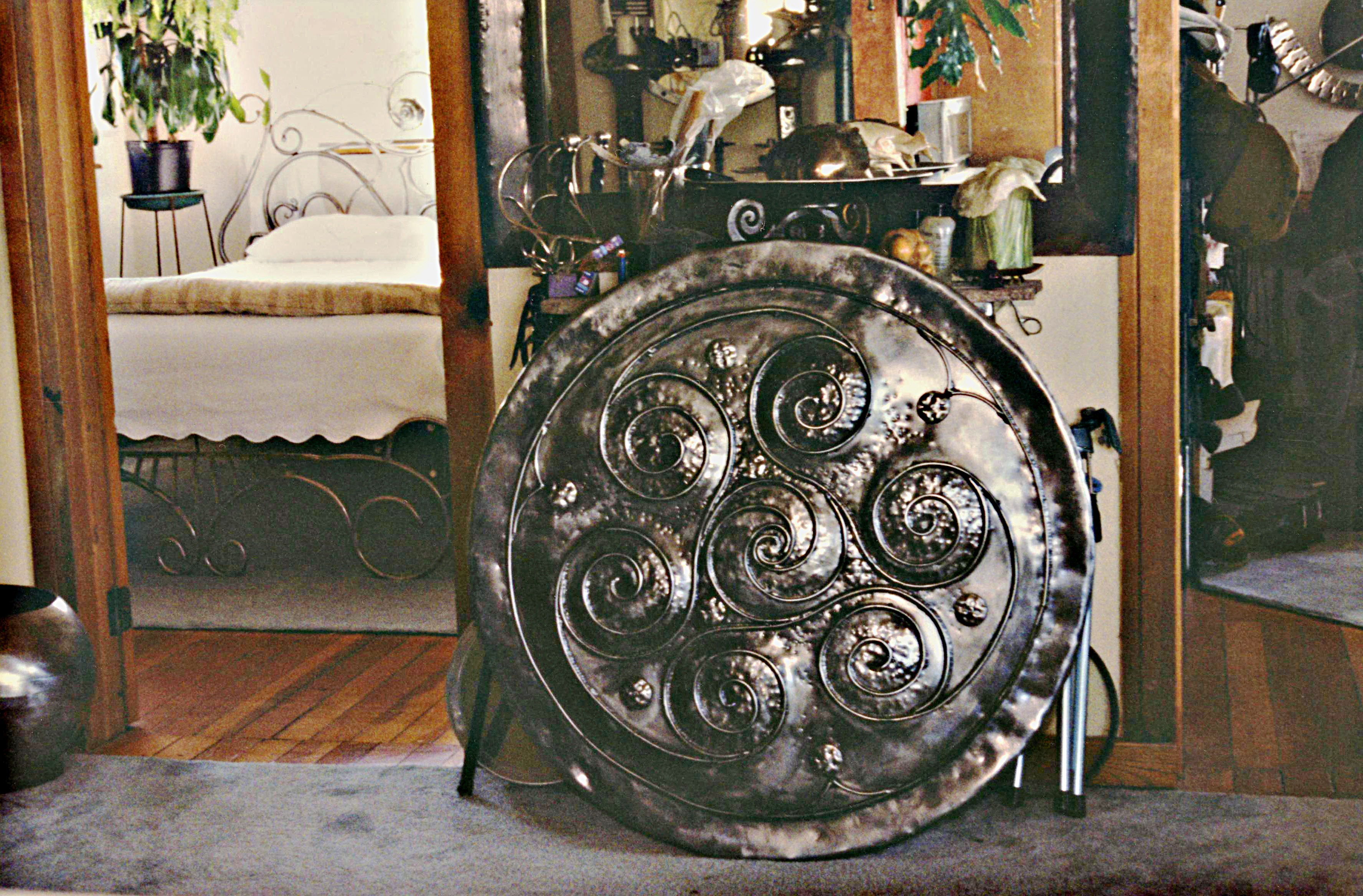 Stephen Fitz-Gerald Fine Art - Miscellaneous Metal Works Gallery