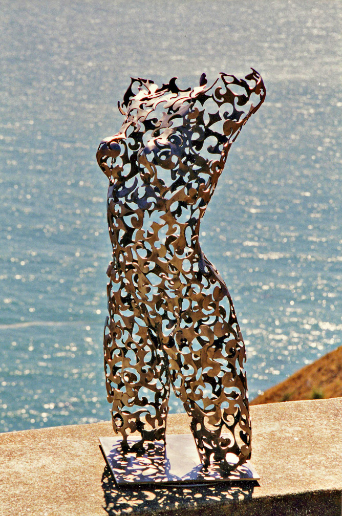 Stephen Fitz-Gerald Fine Art - Figurative Sculpture Gallery