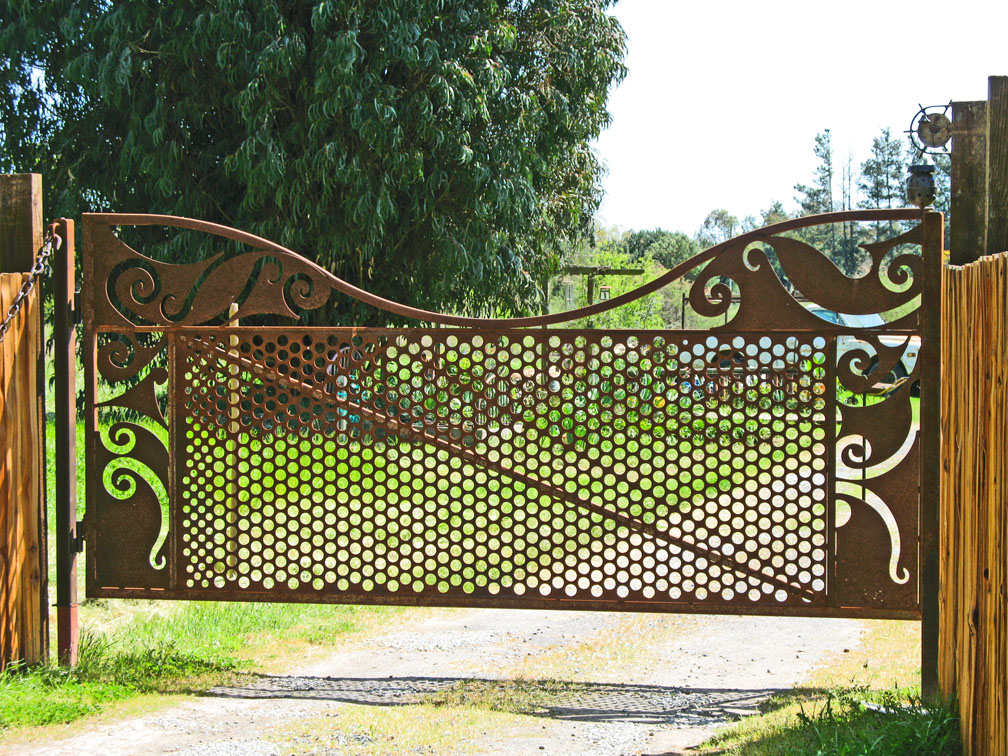 Stephen Fitz-Gerald Fine Art - Custom Gates Gallery